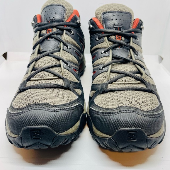 Salomon | Shoes | Salomon Mens Adventure Series Eskape Aero Hiking ...